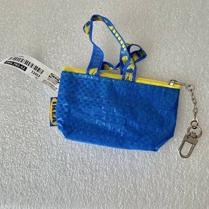 IKEA | Cell Phones & Accessories | Ikea Knolig Mini Bag Key Chains Coin ...